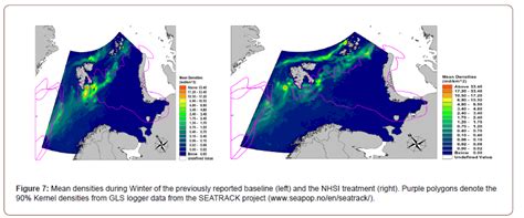 Improving The Predictive Power Of Marine Species Distribution Models By