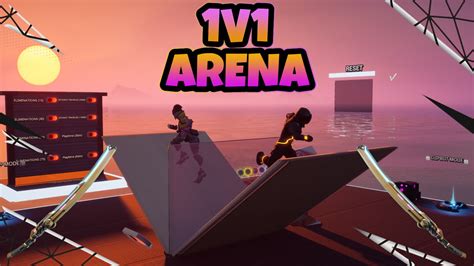 1v1 Arena 7477 7401 1806 By Tl Cot Fortnite Gg