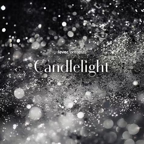 Candlelight A Tribute To Adele Ocala Ocala Civic Theatre Silver