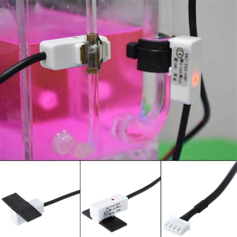 non contact water liquid level sensor xkc y26 v 5 24v arduino