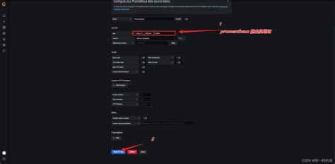 【prometheusgrafana资源监控平台】普罗米修斯监控 Glusterfs雨一样的滳的博客 Csdn博客