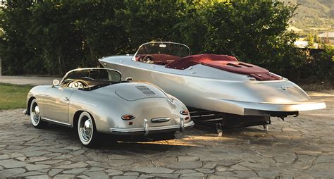 The Stunning Hermes Speedster E Was Inspired By Porsches Rare Classic