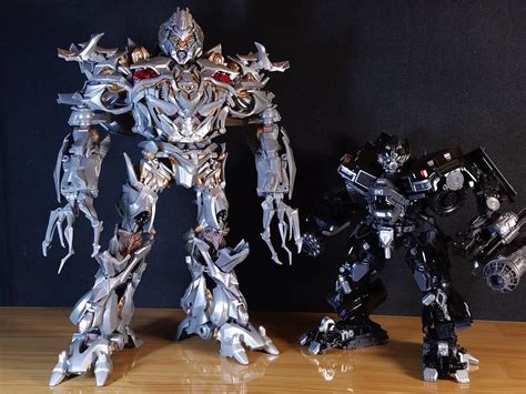 [masterpiece Film] Mpm 08 Megatron