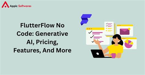 Flutterflow No Code Generative Ai Pricing Features And More