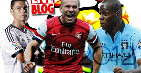 Champions League Rewind Real Madrid V Manchester City And Montpellier