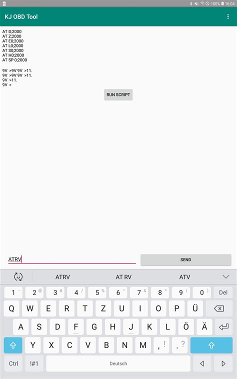 Android Elm327 Bluetooth Communication Issue Stack Overflow