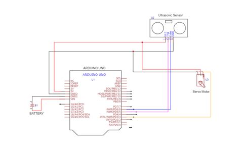Diy Smart Dustbin Project