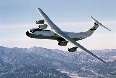 C 141 Starlifter