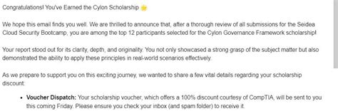 I Have Just Completed A Fulfilling Five Week Internship In Cloud