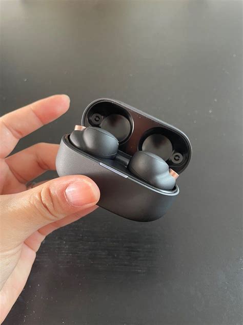 Sony Wireless Earphones Audio Earphones On Carousell