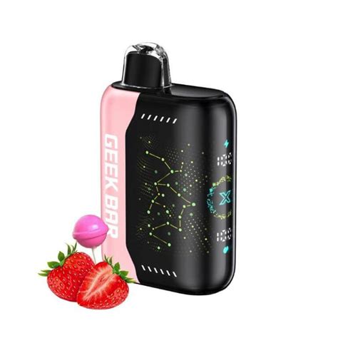 Geek Bar Pulse X Puffs Canada VapeVine Ca Geek Bar Pulse X Puffs Canada VapeVine Ca