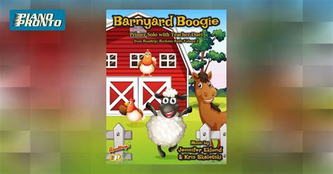 Barnyard Boogie Piano Pronto Publishing
