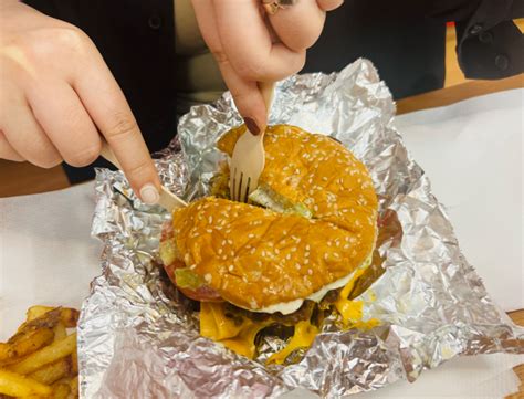 서울 파이브가이즈 위치 메뉴추천 파이브가이즈 서울역 방문후기 네이버 블로그
