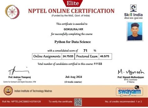 gokulraj kr on linkedin python