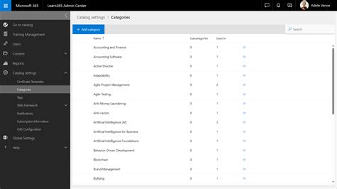 Introduction To The Learn365 Admin Center Help Center