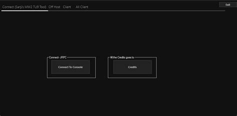 Tools MW TU Tool For RGH Release Se EnSins Gaming Community