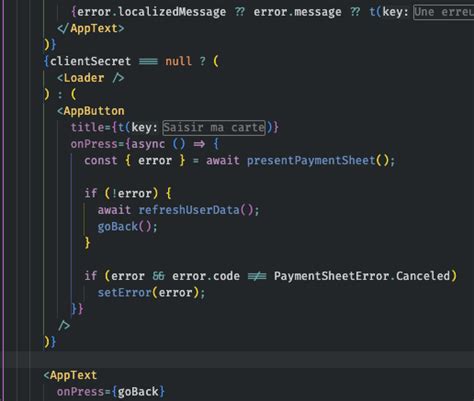 Production Issue With Apple Pay · Issue 1377 · Stripestripe React Native · Github