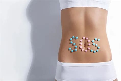 გაღიზიანებული ნაწლავის სინდრომი