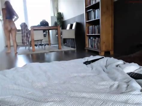 Mariah Leonne Cumshot