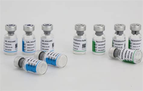 Endotoxin Test Expert Lal Reagent Manufacturer Professional Solution For Lal Test