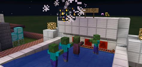 5 Activator Rails Uses Redstone Minecraft PE Maps 5 Activator Rails Uses Redstone Minecraft PE Maps