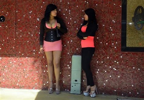 Peek Inside The Worlds Most Intriguing Red Light Districts