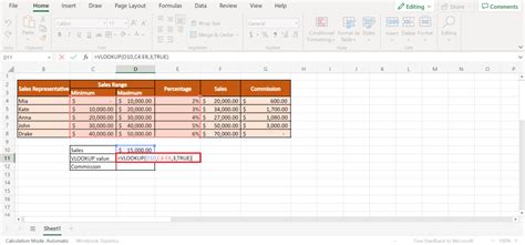 How To Calculate Tiered Commission In Excel Sheetaki