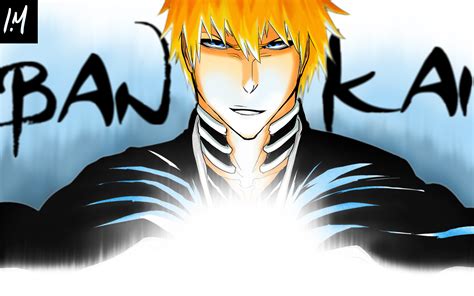 Kurosaki Ichigo Ichigo Kurosaki Bleach Wallpaper Hot Sex Picture