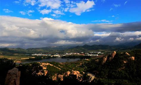 美丽中国 山东日照篇丨 蓝天碧海金沙滩 刘晓彬