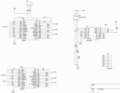 Openhacks Open Source Hardware Productos Banana Pi I2c Gpio Extend Board