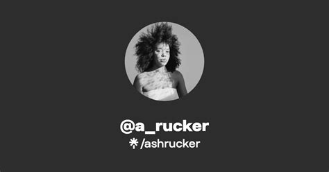 A Rucker Listen On Youtube Spotify Linktree