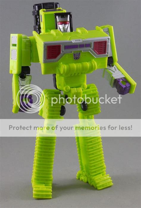 Combiner Wars Gen Constructicon Devastator Tfw2005 The 2005 Boards