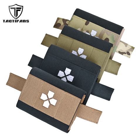 전술 마이크로 Med 파우치 군사 Ifak 팩 응급 처치 가방 외상 키트 지금 의료 응급 가방 사냥용 허리 안전 생존 Aliexpress