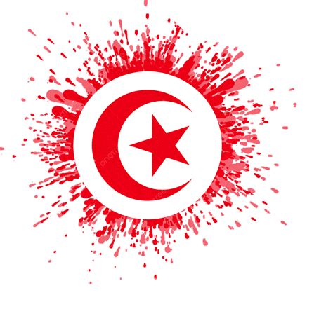 علم تونس تونس علَم تونسي Png وملف Psd للتحميل مجانا