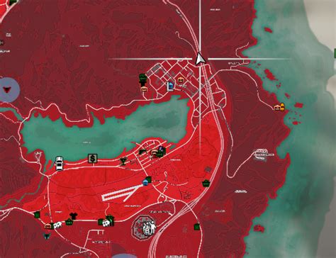 Red Color Minimap Esc Map Pause Map Fivem Releases Cfxre Community