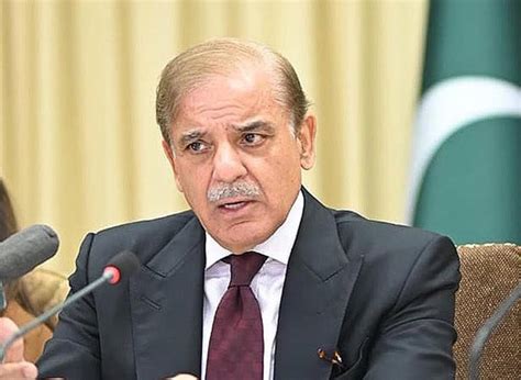 Vc Opc Punjab Meets Prime Minister Shehbaz Sharif Pakistan Observer