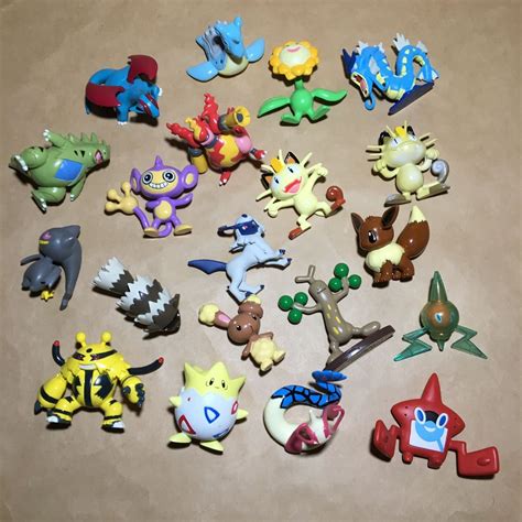 Yahooオークション 20体セット ポケモン モンコレ モンスターコレク