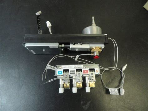 Fid Assembly G3431 60500 With Epc Module G3431 60531 For Agilent