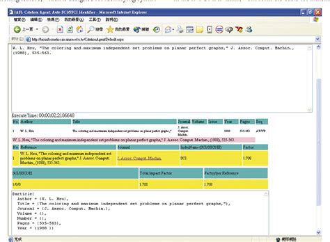 Figure 7 From Reference Metadata Extraction Using A Hierarchical Knowledge Representation