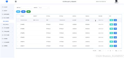 springboot出租车公司管理系统 毕业设计 附源码77911 出租车管理系统设计 csdn博客