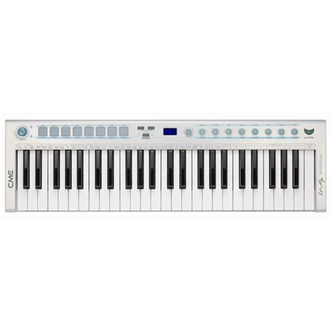 CME U Key 49 Key Controller Keyboard Nearly New At Gear4music