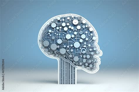 Neural Network Complexity Visualization Engaging Background For