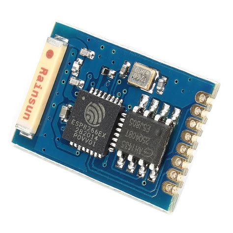 قیمت و خرید ماژول وای‌فای Esp8266 مدل Esp 11 مشخصات و ویژگی صنعت بازار