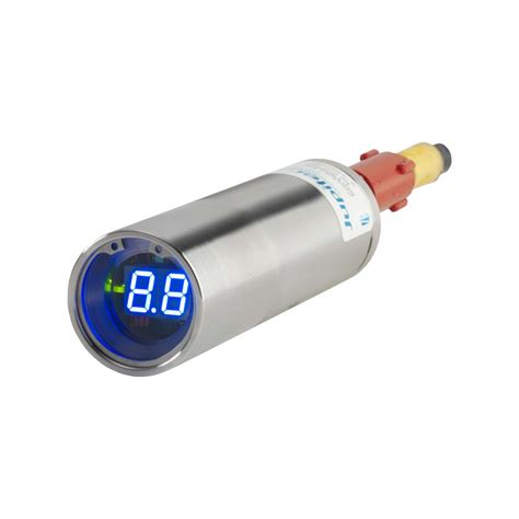 2 Digit Subsea Display System Sds Zetechtics Subsea Control Systems