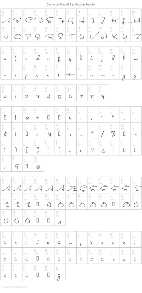 Satisfaction Font Download For Free View Sample Text Rating And More On Fontsgeek Com