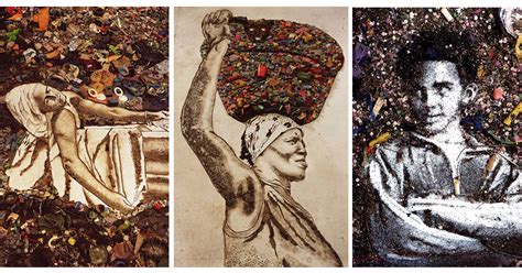 Obra Mais Famosa De Vik Muniz Revoeduca