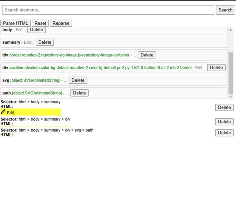 GitHub Kiplip HTML Parser Chrome Extension A Chrome Extension To Parse And Interact With HTML