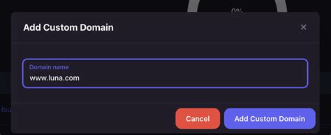 How To Add A Custom Domain To An Ipfs Dedicated Gateway
