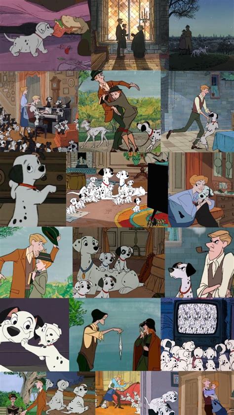 101 Dalmations Wallpaper📰 Nel 2024 Sfondi Iphone Dalmati Gattini