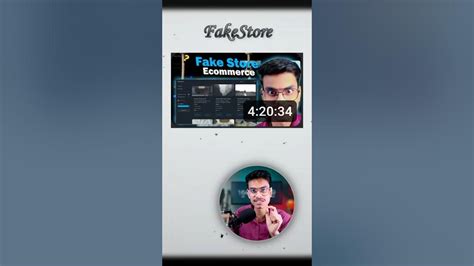 Build Your Logic Fake Store In React Reactjs Javascript Youtube